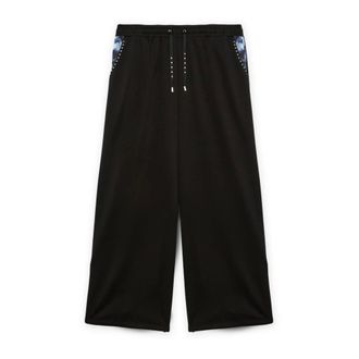 Fiorella Rubino Damen, Hosen, Schwarzk, XSGröße