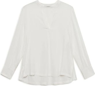 Maliparmi Maliparmi, Femme, Blouses et Chemises, Blanc, Taille: 38 FR Chemises