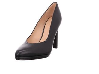 Peter Kaiser Femme 72445 Escarpins, Noir, 42 EU