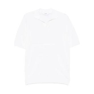Lardini Polo 100 - - Tops - Herren - Wei&szlig; - M