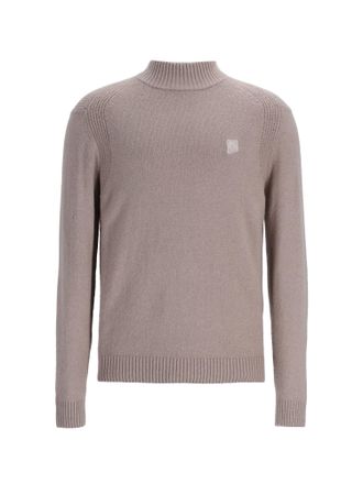 Chasin Pullover Trace Mock