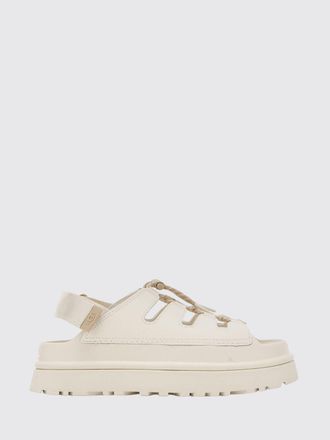 UGG Sandales &agrave; Talons Femme couleur Blanc