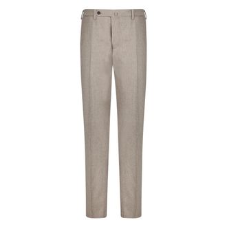 Incotex L&auml;ssige Herrenhose - - Trousers - Herren - Beige - L