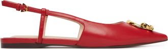 Coccinelle Ballerinas Coccinelle C-Me Smooth E4 SB3 21 02 01 Rot