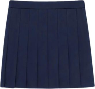 Max Mara Femme, Jupes, Bleu, Taille: 36 FR Angel Mini Skirt