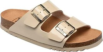 Scholl Damen Josephine Sandale, Pink, 40 EU