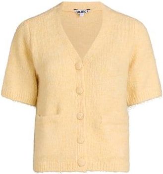 Object Gilet Objsaggia &agrave; manches courtes