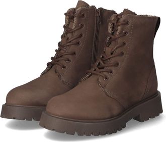 Apple of Eden Damen - Stiefel - Geneve - DK Brown - 42