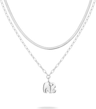 Tamaris Halskette TJ-0596-N-47 Edelstahl