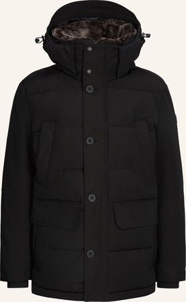 Strellson Steppjacke schwarz