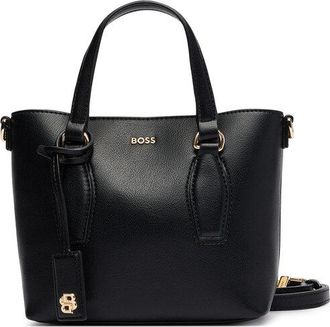 HUGO BOSS Handtasche 50573237 Schwarz