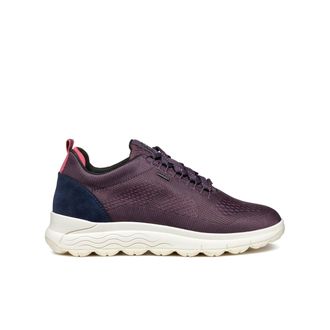 Geox Woman D SPHERICA 4X4 B ABX Running DK Purple/Navy 39_EU