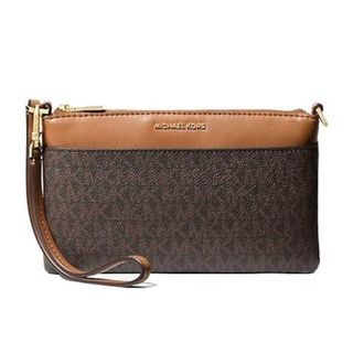 Michael Kors MD TZ CONV WRISTLET BRN/ACORN