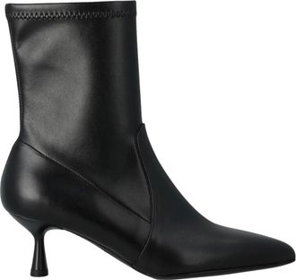 Sergio Levantesi Bottines &agrave; lacets Celine67 - Femme - Chaussures - Noir - Taille: 41 EU