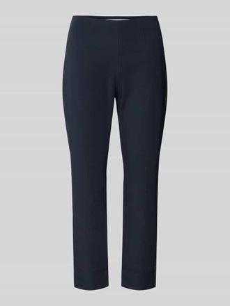 Raffaello Rossi Schmale Schlupfhose aus Techno Cotton Superstretch