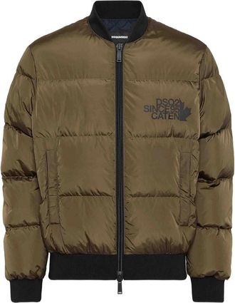 Dsquared2 Veste Casual - Vert