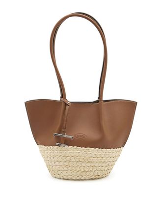 Tod's Umhängetasche - Braun