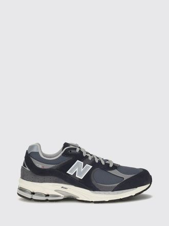 New Balance Baskets 2002R en daim et mesh avec semelle interm&eacute;diaire ABZORB