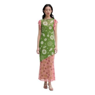 Never Fully Dressed Maxikleid - - Dresses - Damen - Mehrfarbig - M