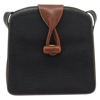 Loewe Pre-owned Leder Umh&auml;ngetasche - - Pre-owned - Damen - Braun - ONE SIZE