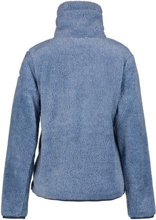 Icepeak Strickfleecejacke Colony Teddy Fleecejacke