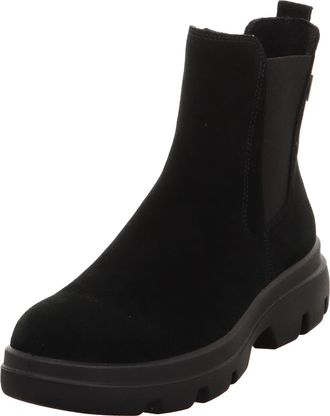 Legero Damen ANGELINA leicht gefütterte Gore-Tex Stiefelette, SCHWARZ (SCHWARZ) 0000