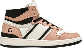 D.A.T.E. D.a.t.e., Femme, Chaussures, Rose, Taille: 39 EU Baskets