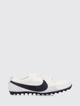 Nike Baskets Moon Shoe OG pour homme en nylon et cuir avec logo Swoosh