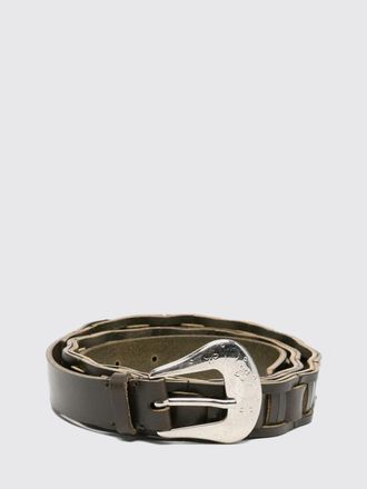 Namacheko Ceinture en cuir tress&eacute;