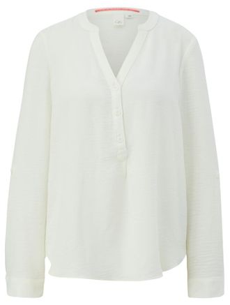 QS by s.Oliver Tunika Bluse 3/4 Arm