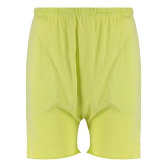 The Great. Cotton Shorts - - Shorts - Damen - Gr&uuml;n - S