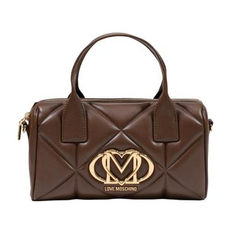 Love Moschino Damen, Taschen, Braun, ONE SIZEGr&ouml;&szlig;e