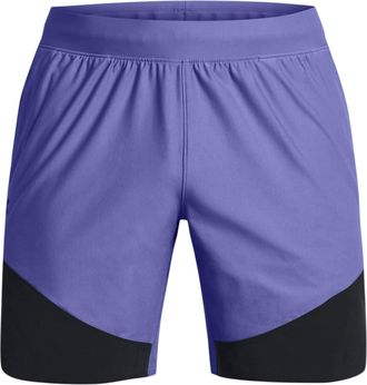 Under Armour Elite Shorts f&uuml;r Herren (Violett)