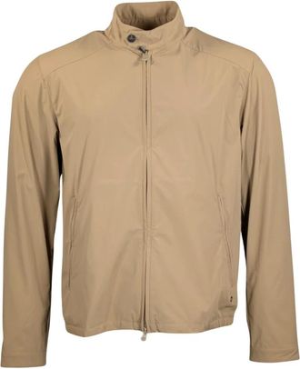 Save The Duck Homme, Vestes, Beige, Taille: 2XL Asap Bomber