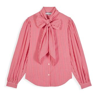 Maria de la Orden Blouse Vichy Fairytale Coton Maria de la Orden