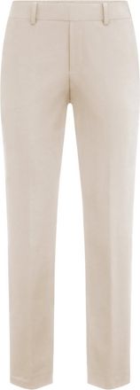 Peter Hahn Slim Fit-7/8-Hose Peter Hahn beige