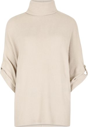 Apricot Pullover Soft Touch