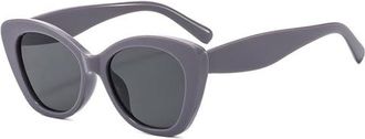 Generic Lunettes De Soleil Dext&eacute;rieur For Hommes, Femmes, Conduite, Sport, D&eacute;coratives(Gray)