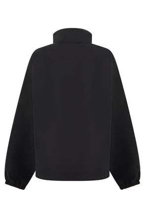 Gucci Mens Raincoat Black Cotton Raincoats Coat