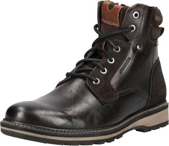 Bullboxer Schn&uuml;rstiefel