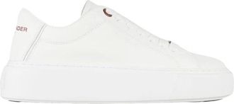 Alexander Smith Femme, Chaussures, Blanc, Taille: 36 EU London Baskets