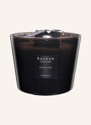 Baobab Baobab Collection Duftkerze Encre De Chine grau
