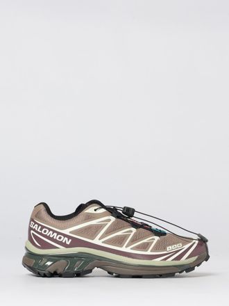 Salomon Baskets SALOMON Homme couleur Marron