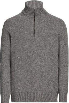 Au Printemps Paris Pull Gefil en maille