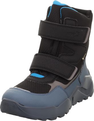 Superfit Rocket Gore-Tex 1-000402 Stiefel, BLAU/TÜRKIS 8020, 40 EU Weit