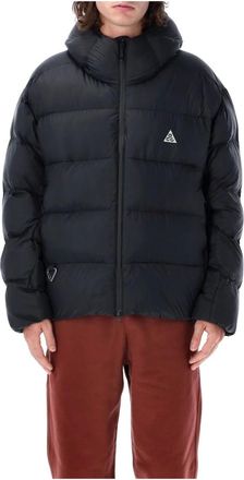 Nike Homme, Vestes, Noir, Taille: XL Lunar Lake Puffer