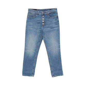Dondup Femme, Jeans, Bleu, Taille: W25 Jeans Amples Koons
