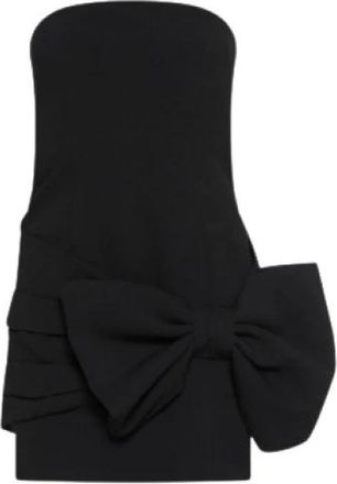 Marella Femme, Robes, Noir, Taille: 34 FR Mlteditore Dress