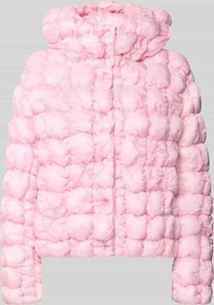 Frieda & Freddies Jacke mit Kapuze und Label-Patch Modell TORY