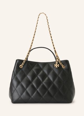 Tory Burch Tory Burch Handtasche Fleming Carryall schwarz